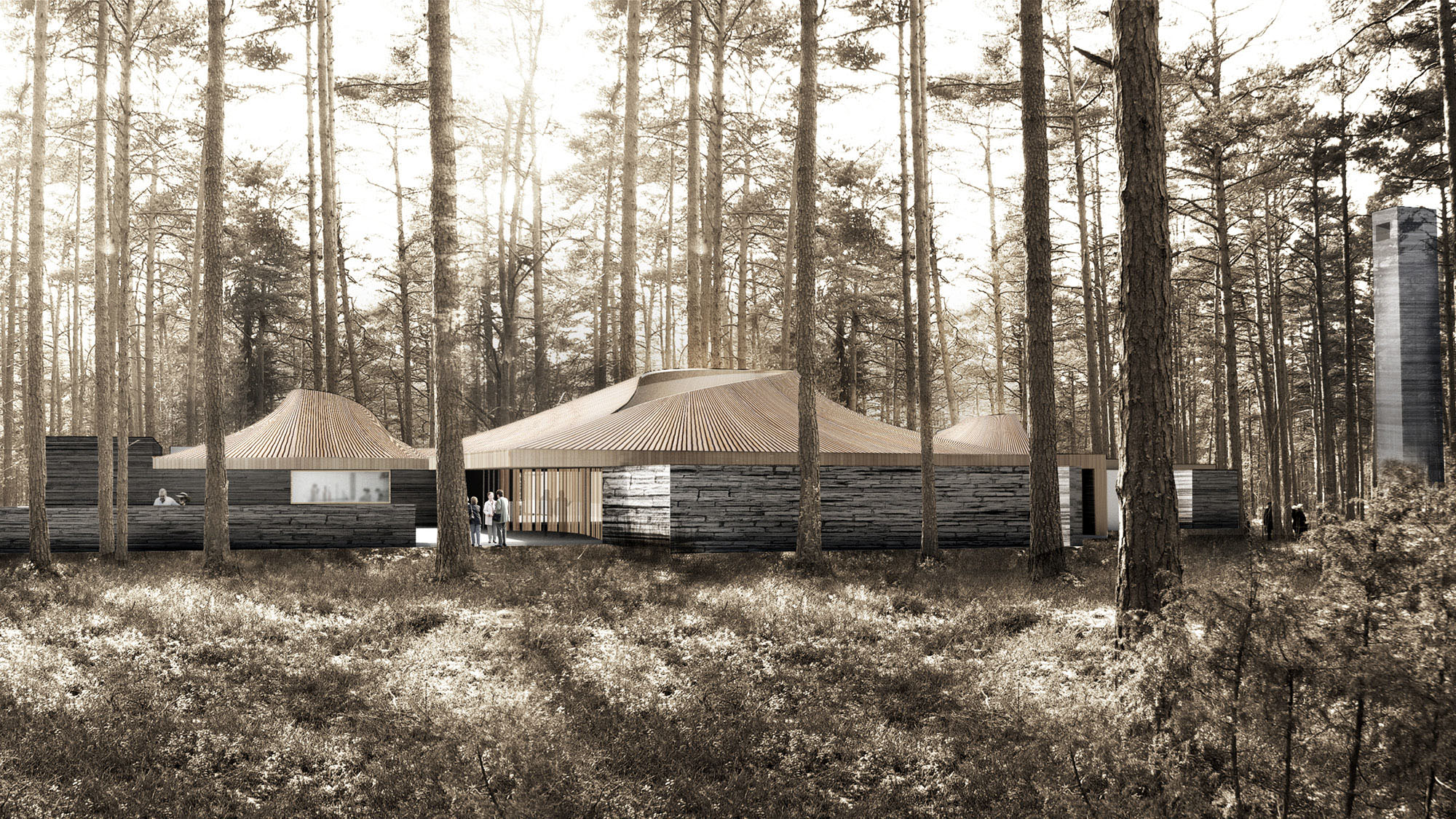 Arvo Pärt Centre | Allied Works Arvo Pärt Centre | Allied Works